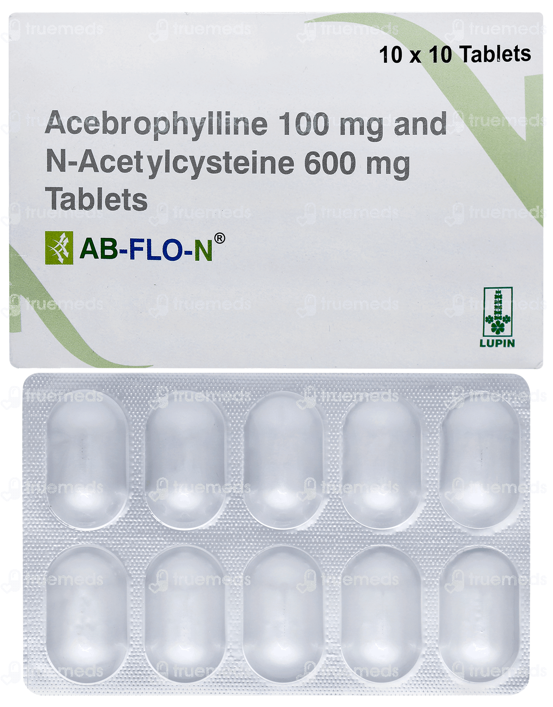 Ab Flo N Tablet: Uses, Side Effects, Price & Substitutes