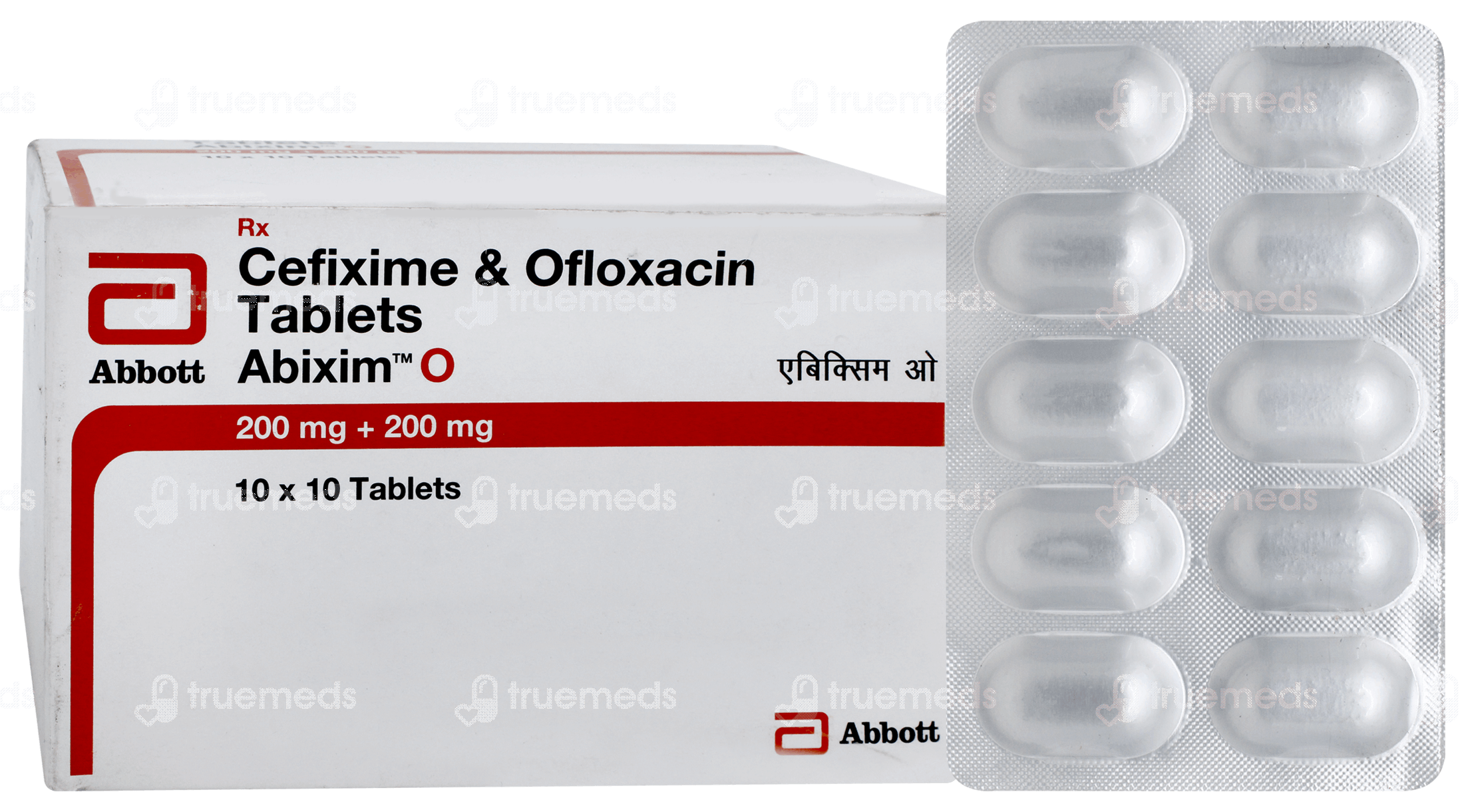 Abixim O Tablet 10: Uses, Side Effects, Price & Substitutes