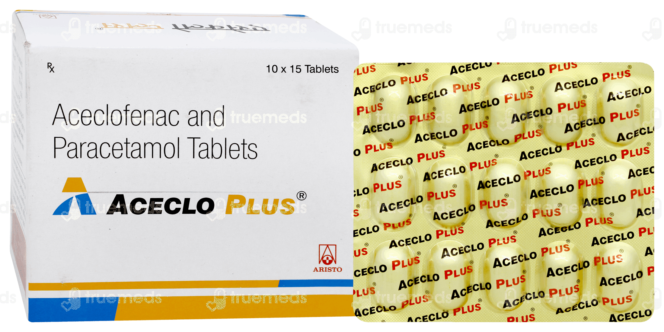 Aceclo Plus Tablet