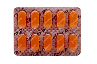 Aceflam P Tablet: Uses, Side Effects, Price & Substitutes