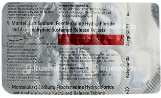 Acegrow 3d | Order Acegrow 3d Tablet Online at Truemeds
