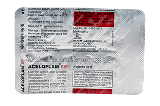 Aceloflam Sp 100/325/10 MG | Order Aceloflam Sp 100/325/10 MG Tablet ...