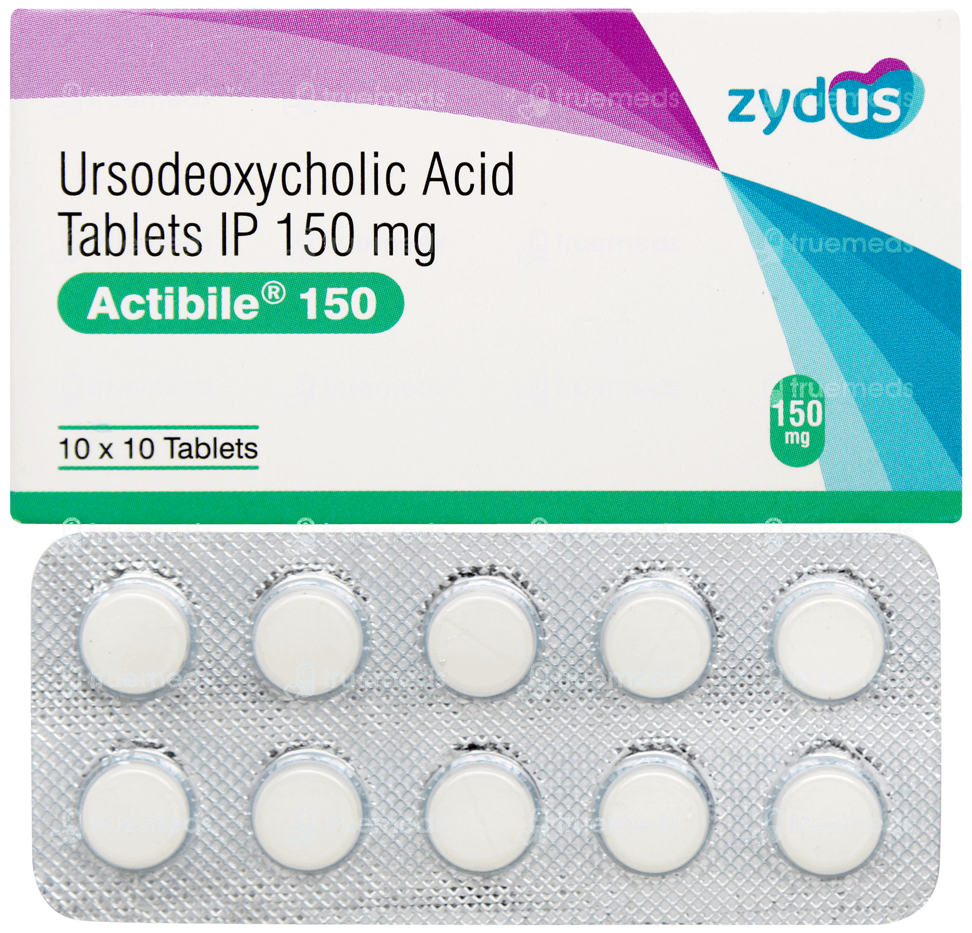 Actibile 150 Tablet 10: Uses, Side Effects, Price & Substitutes