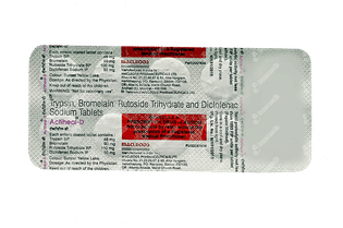 Actiheal D Tablet 10 - Uses, Side Effects, Dosage, Price | Truemeds