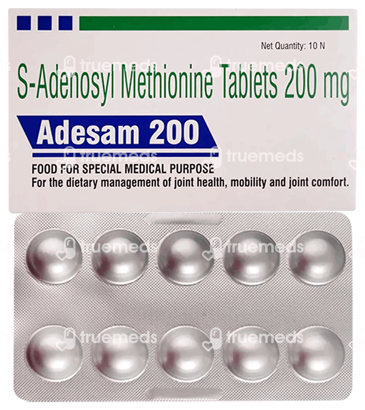 Adesam 200 Tablet 10: Uses, Side Effects, Price & Substitutes