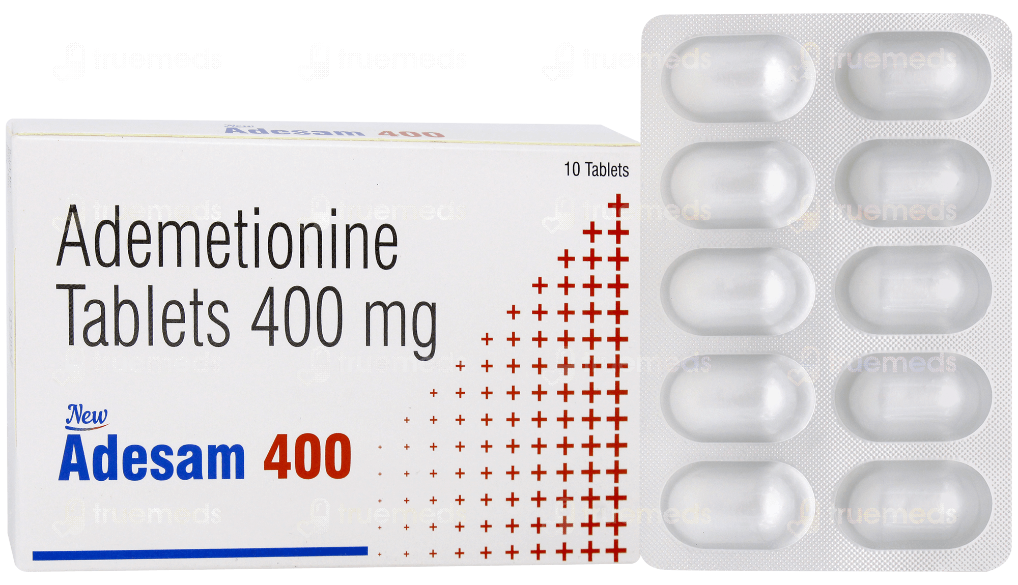 New Adesam 400 MG | Order New Adesam 400 MG Tablet Online at Truemeds