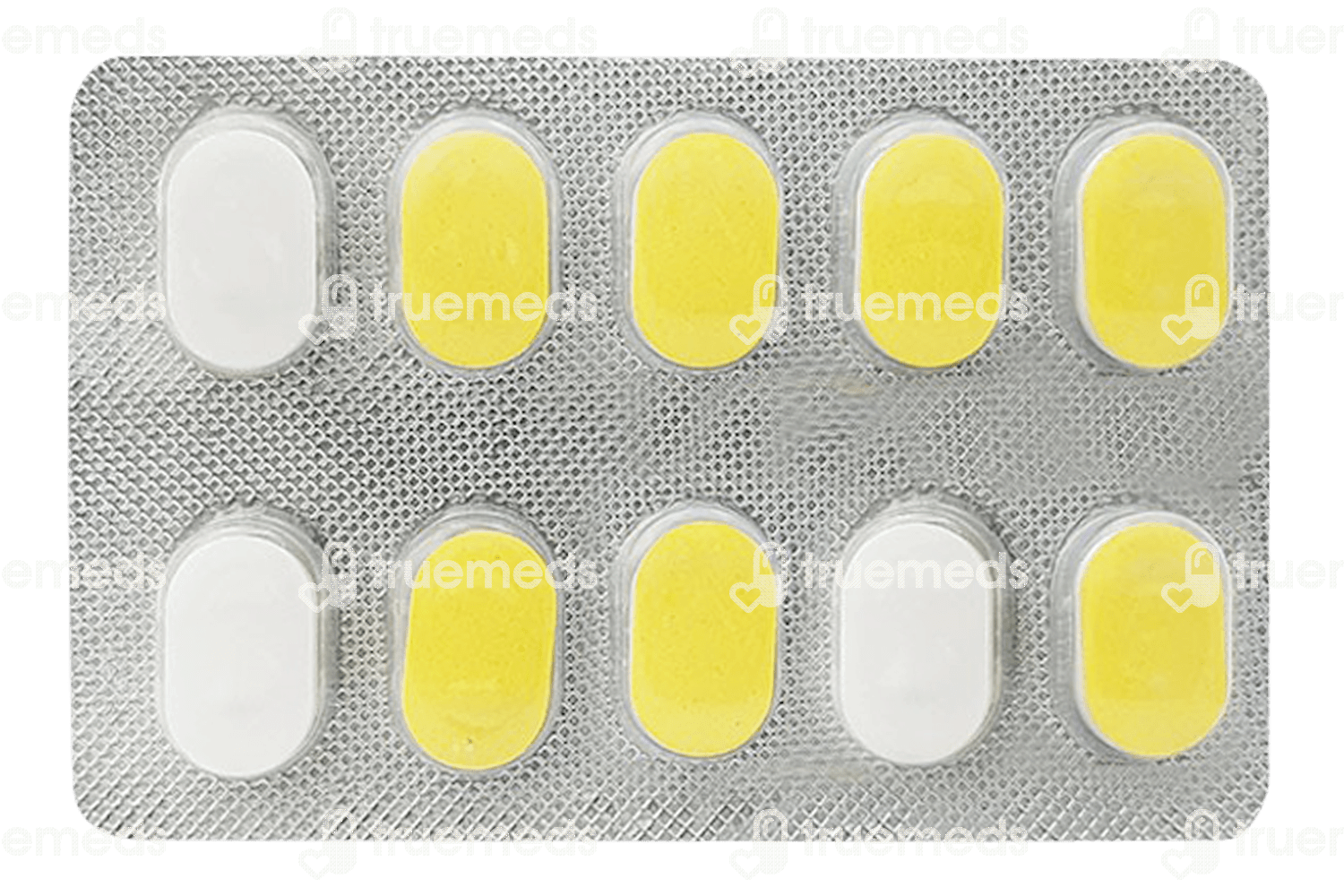 Adglim M 2500 Mg Tablet 10 - Uses, Side Effects, Dosage, Price | Truemeds