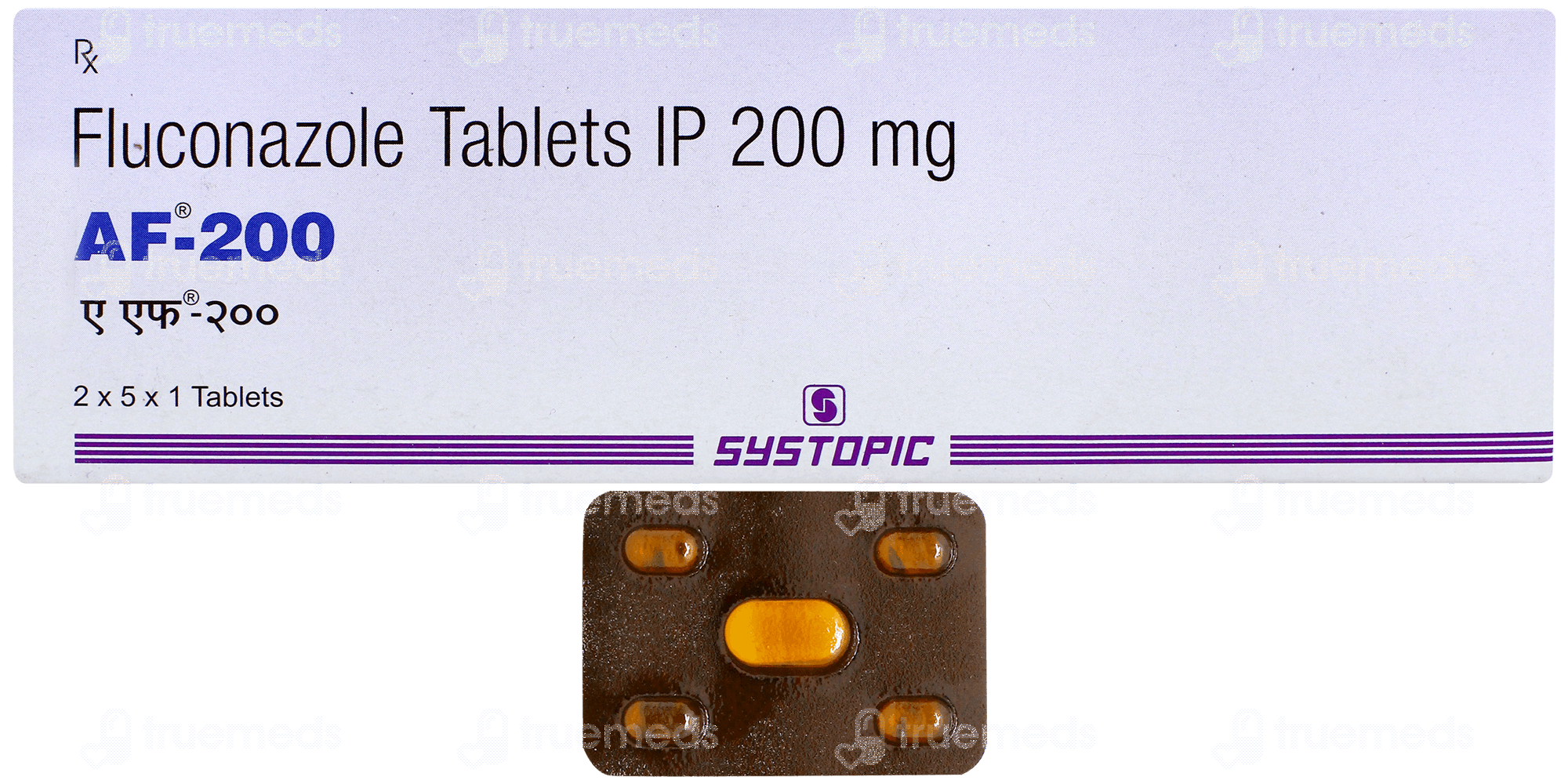 Af 200 MG | Order Af 200 MG Tablet Online at Truemeds