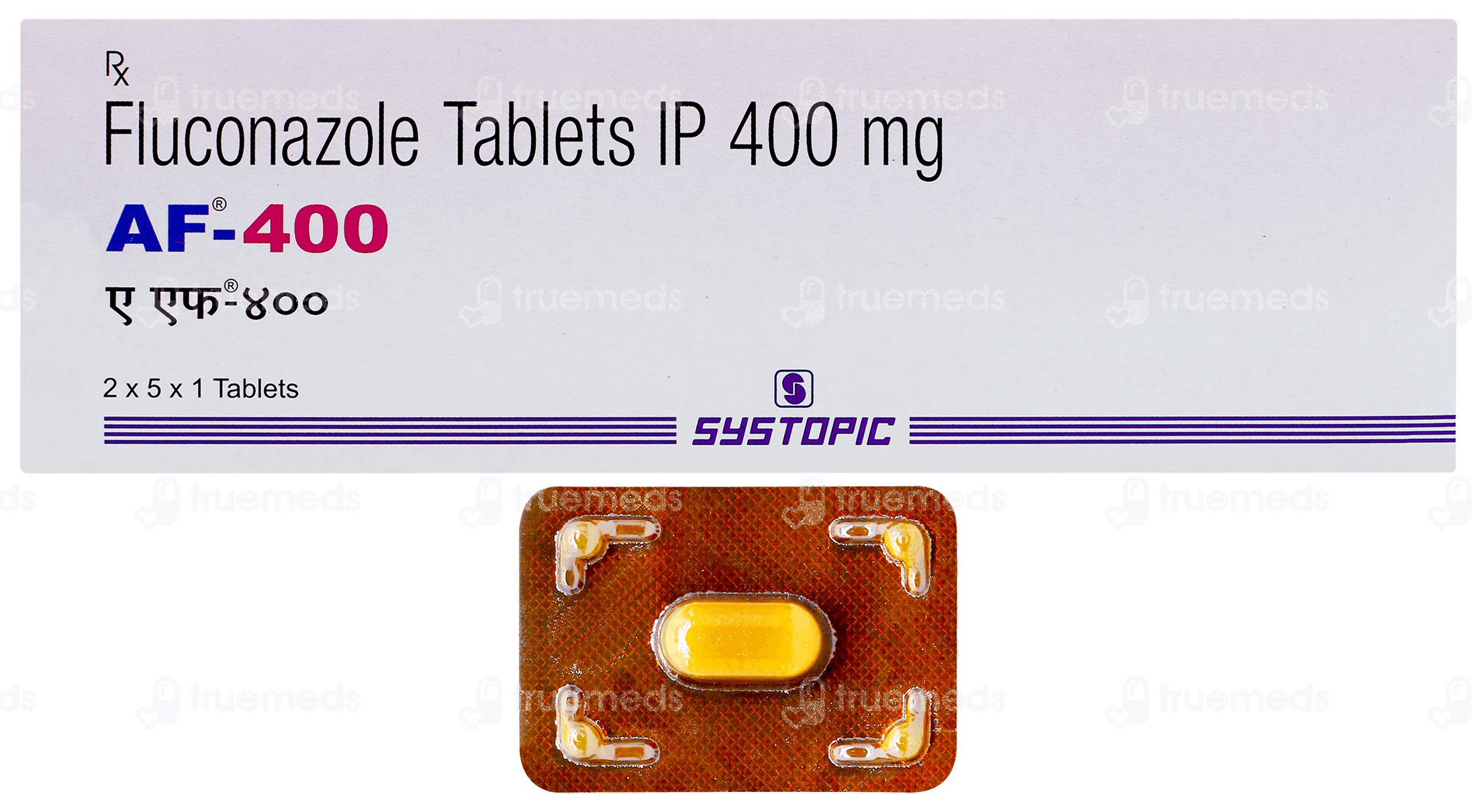 Af 400 MG | Order Af 400 MG Tablet Online at Truemeds