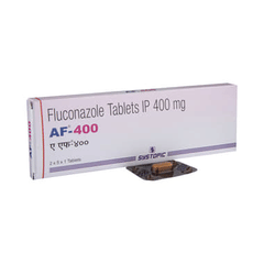 Af 400 MG | Order Af 400 MG Tablet Online at Truemeds