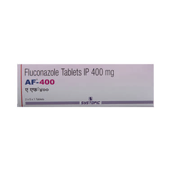 Af 400 MG | Order Af 400 MG Tablet Online at Truemeds
