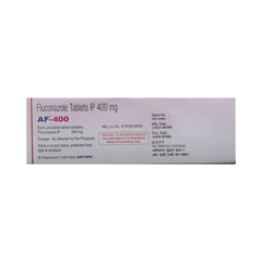 Af 400 MG | Order Af 400 MG Tablet Online at Truemeds