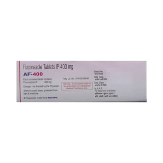 Af 400 MG | Order Af 400 MG Tablet Online at Truemeds