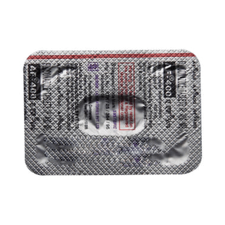 Af 400 MG | Order Af 400 MG Tablet Online at Truemeds