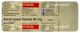 Alatro | Order Alatro Tablet Online at Truemeds
