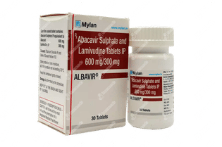 Albavir Tablet 30 - Uses, Side Effects, Dosage, Price | Truemeds