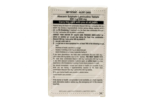 Albavir Tablet 30 - Uses, Side Effects, Dosage, Price | Truemeds