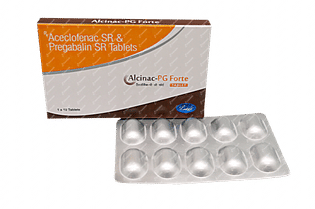 Alcinac Pg Forte 200/150 MG | Order Alcinac Pg Forte 200/150 MG Tablet ...