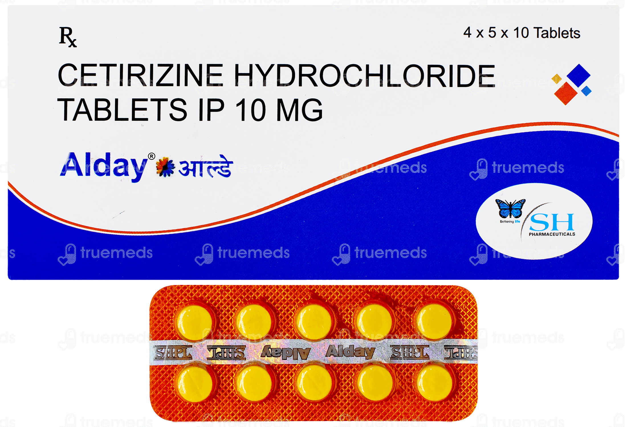 Alday Tablet 10: Uses, Side Effects, Price & Substitutes