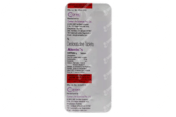 Alenix 5 MG Tablet 10 - Uses, Side Effects, Dosage, Price | Truemeds