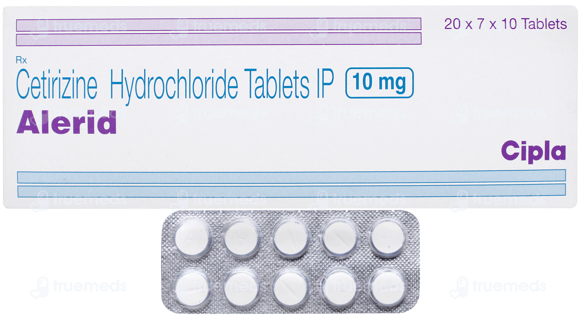 Alerid Tablet: Uses, Side Effects, Price & Substitutes | Upto 20% Off*