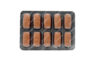 Alevo 500 Mg Tablet 10 - Uses, Side Effects, Dosage, Price | Truemeds