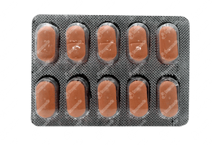 Alevo 750 Mg Tablet 10 - Uses, Side Effects, Dosage, Price | Truemeds