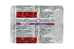 Alevo 750 MG Tablet 10 - Uses, Side Effects, Dosage, Price | Truemeds