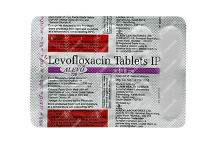 Alevo 750 Mg Tablet 10 - Uses, Side Effects, Dosage, Price | Truemeds