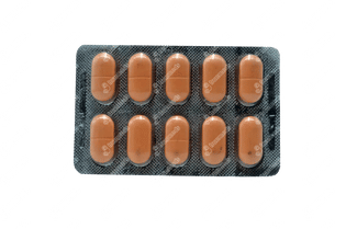 Alfa Gpc Tablet 10 - Uses, Side Effects, Dosage, Price | Truemeds