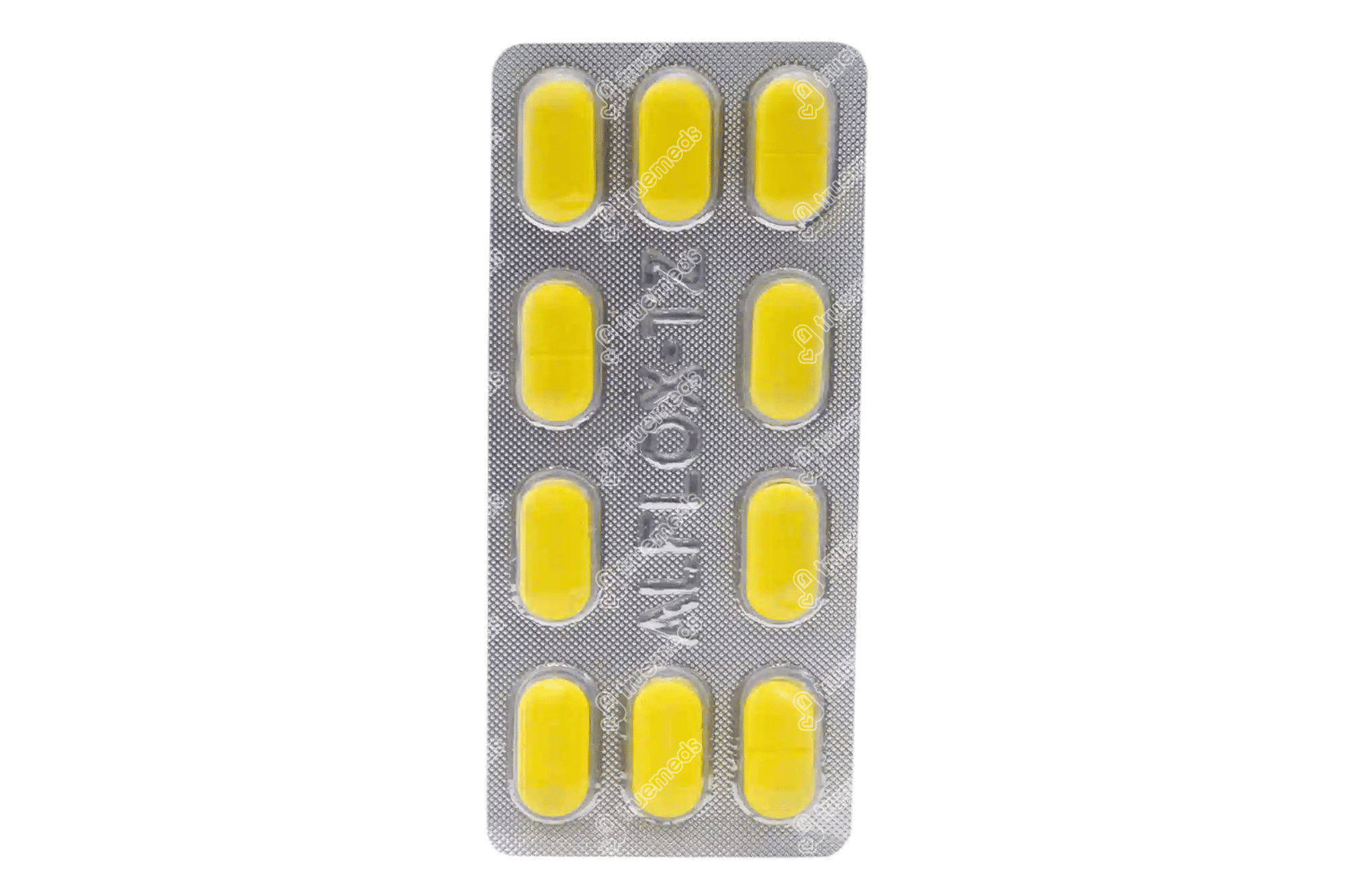 Alflox Tz Tablet: Uses, Side Effects, Price & Substitutes