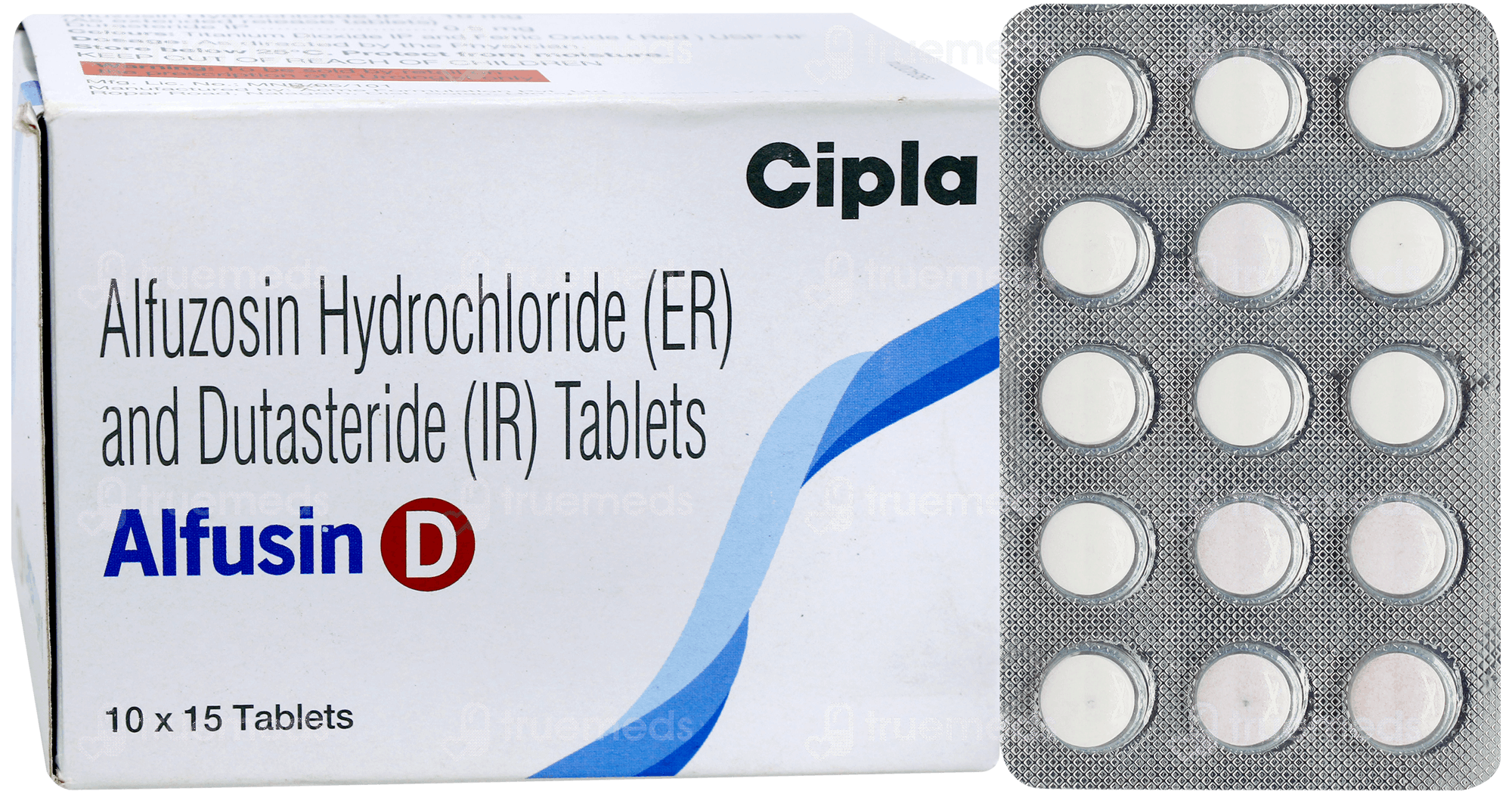 Alfusin D Tablet: Uses, Side Effects, Price & Substitutes