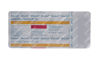 Alizap 30 MG | Order Alizap 30 MG Tablet Online at Truemeds