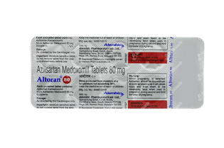 Altoran 80 MG | Order Altoran 80 MG Tablet Online at Truemeds