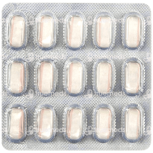 Amaryl M 1 Mg Tablet 15 - Uses, Side Effects, Dosage, Price | Truemeds