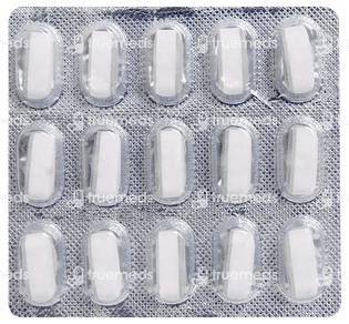 Amaryl M 2mg Tablet 15: Uses, Side Effects, Price & Substitutes