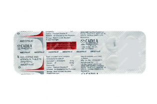Amdepin At 505 Mg Tablet 14 - Uses, Side Effects, Dosage, Price | Truemeds