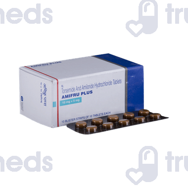 Amifru Plus 10/5 MG | Order Amifru Plus 10/5 MG Tablet Online at Truemeds