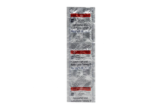 Amlong Tl 405 Mg Tablet 10 - Uses, Side Effects, Dosage, Price | Truemeds