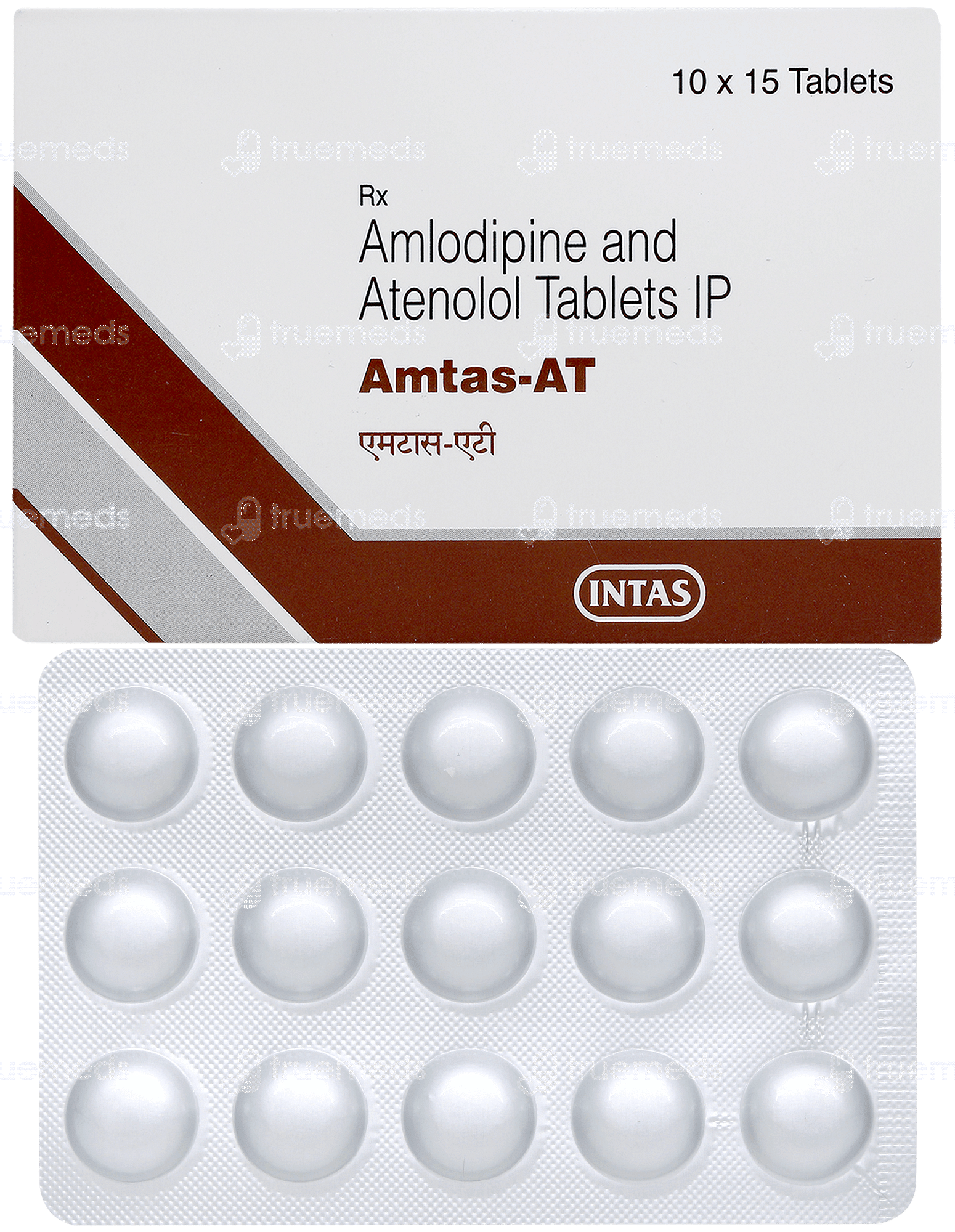 Amtas At Tablet 15: Uses, Side Effects, Price & Substitutes