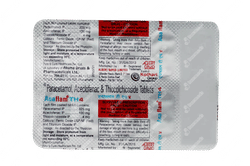 Anaflam Th 4/100/325 MG | Order Anaflam Th 4/100/325 MG Tablet Online ...