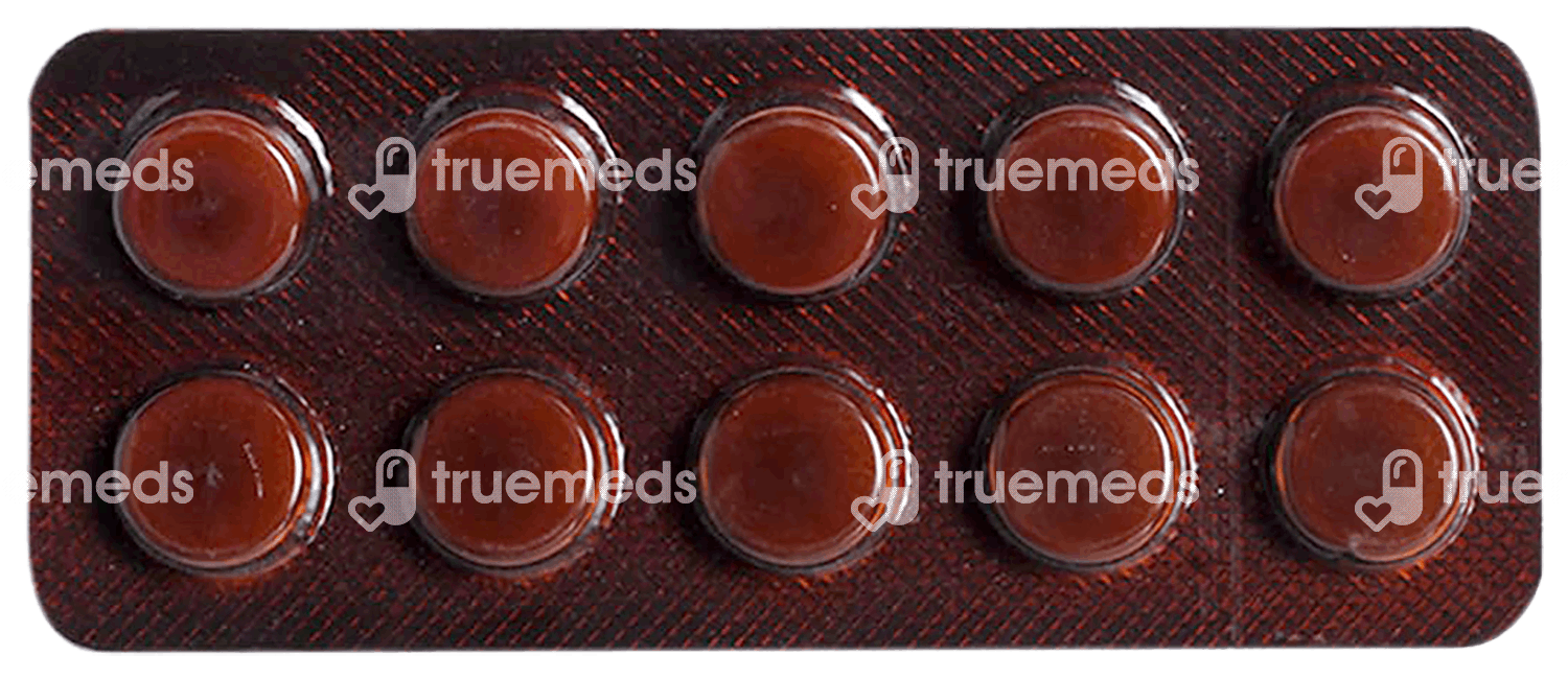 Analiv 100150 Mg Tablet 10 - Uses, Side Effects, Dosage, Price | Truemeds
