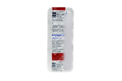 Angizaar 25 MG | Order Angizaar 25 MG Tablet Online at Truemeds
