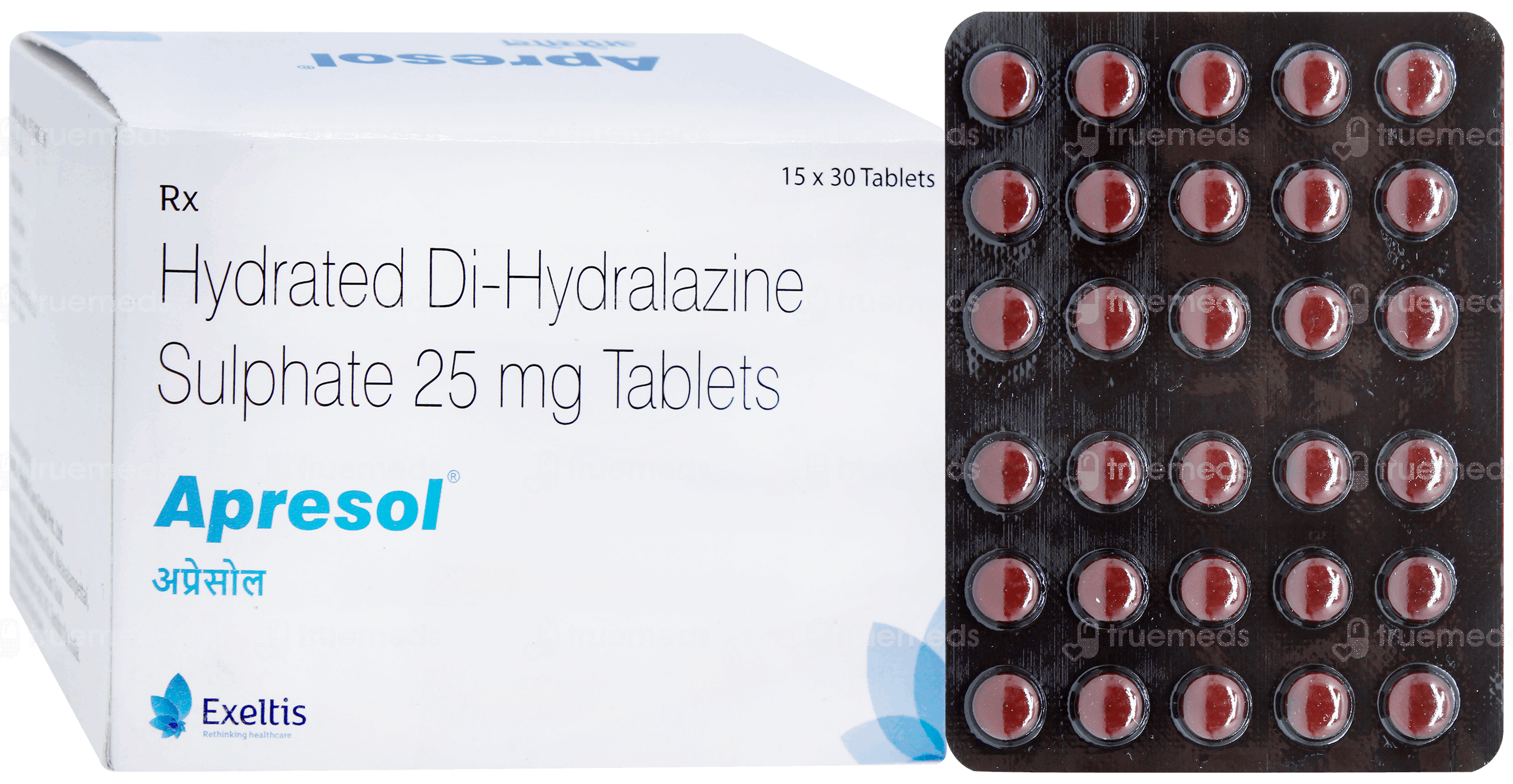 Apresol Tablet: Uses, Side Effects, Price & Substitutes
