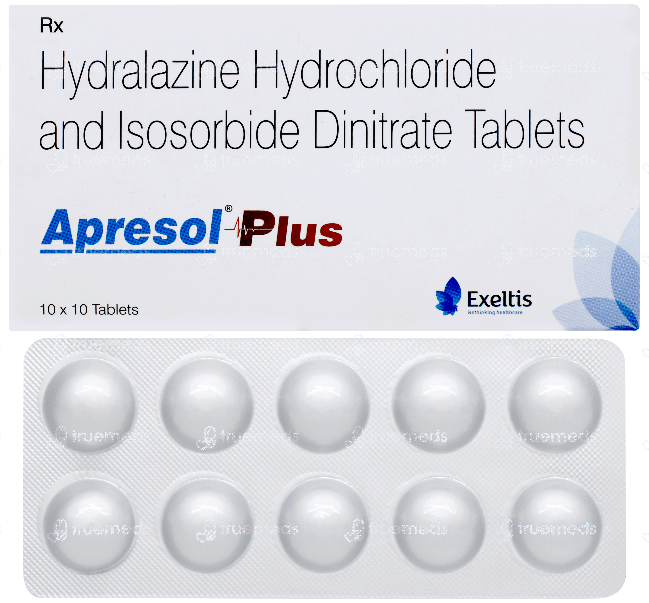 Apresol Plus 20/37.5 MG | Order Apresol Plus 20/37.5 MG Tablet Online ...