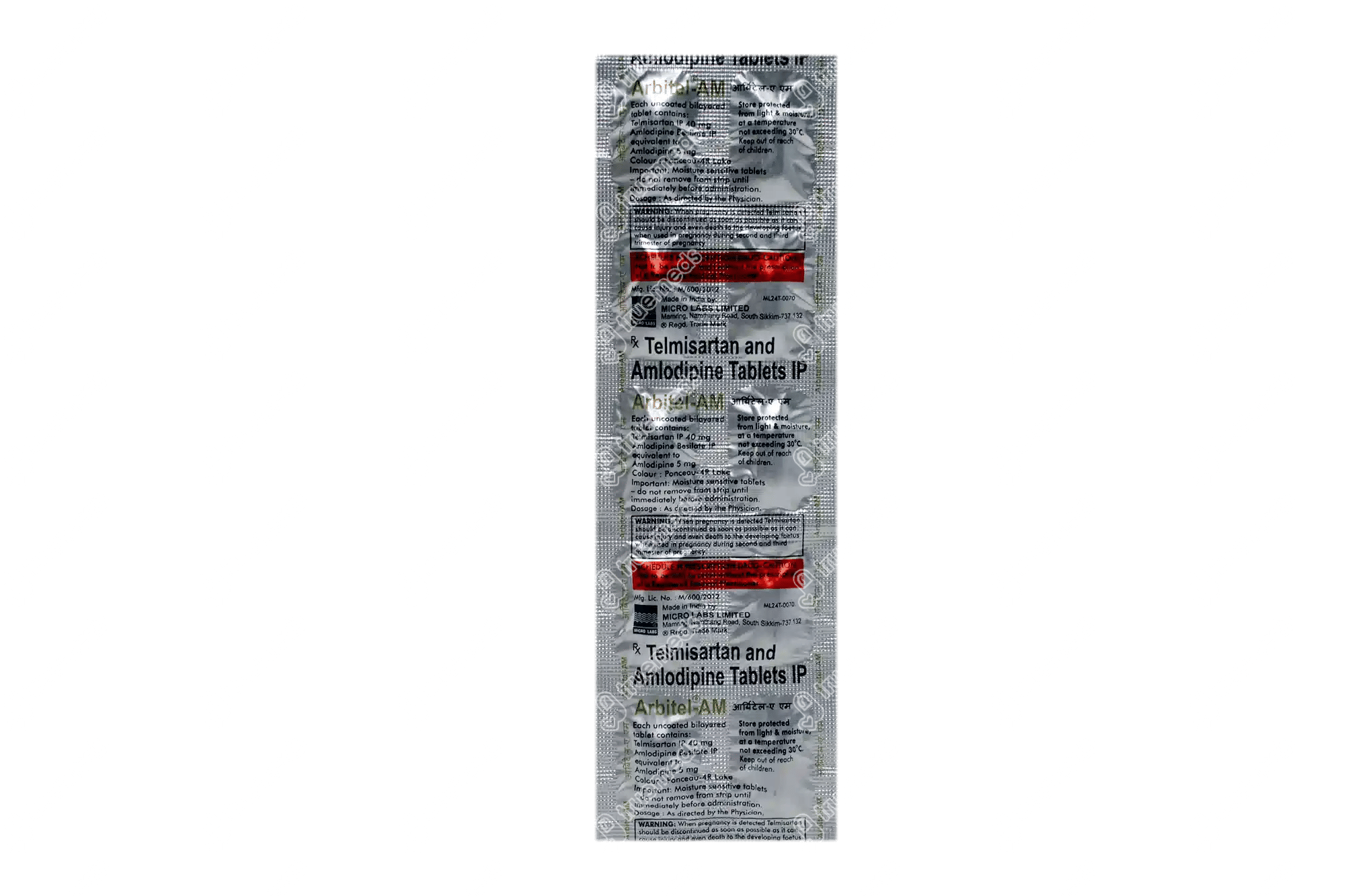 Arbitel Am Tablet 10: Uses, Side Effects, Price & Substitutes