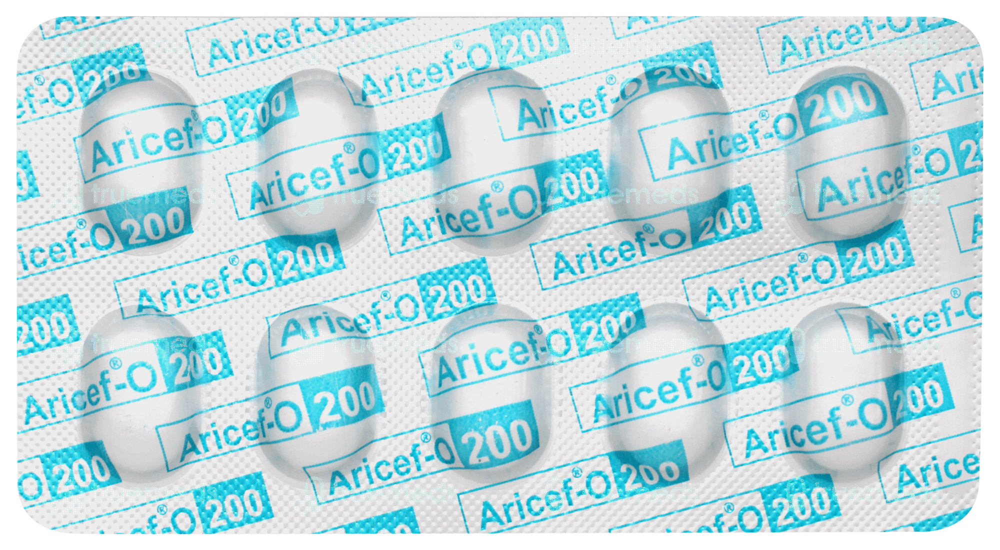 Aricef O 200 Tablet: Uses, Side Effects, Price & Substitutes