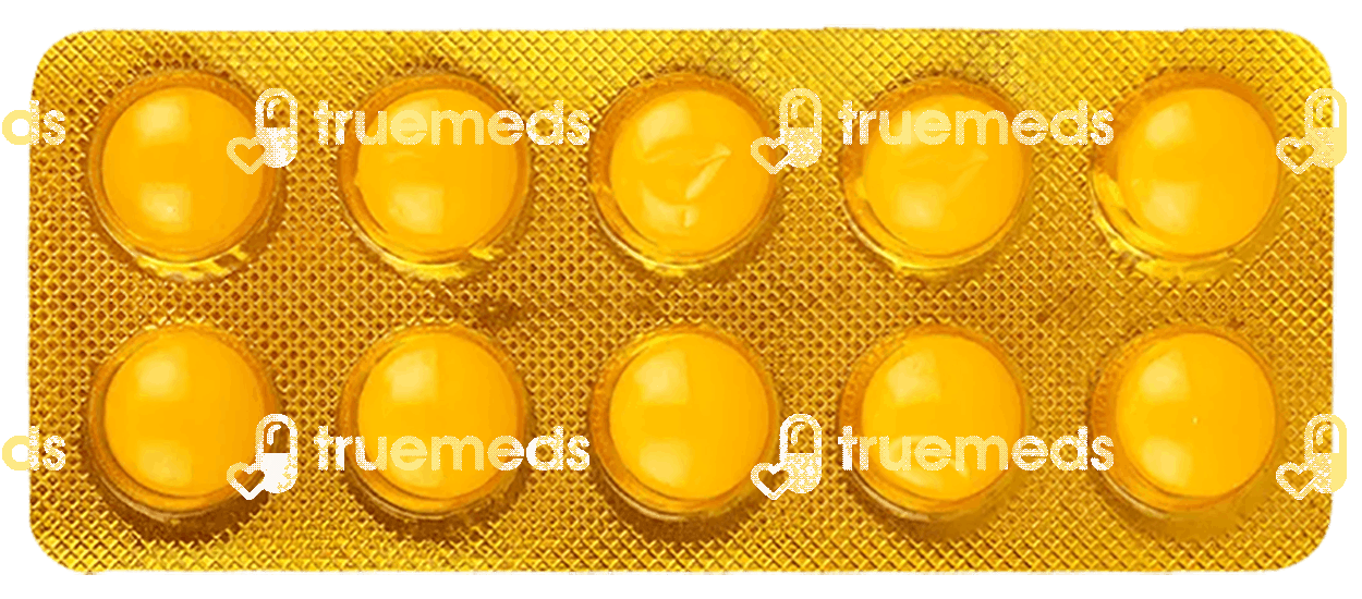 Aristogyl 400 Mg Tablet 10 - Uses, Side Effects, Dosage, Price | Truemeds