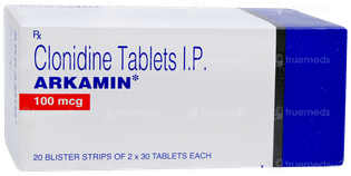 Arkamin 100 MCG | Order Arkamin 100 MCG Tablet Online at Truemeds