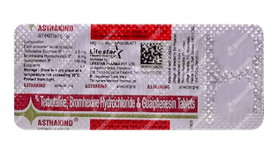 Asthakind Tablet 10 - Uses, Side Effects, Dosage, Price | Truemeds